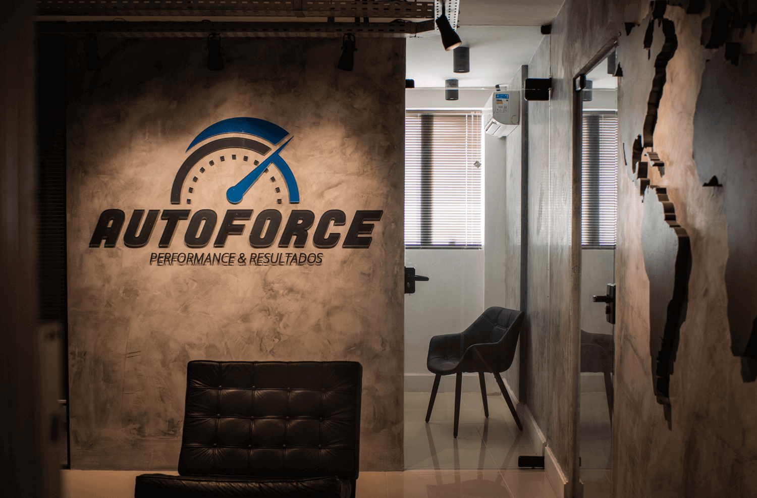 Inauguração da nova sede marca fase de expansão da AutoForce